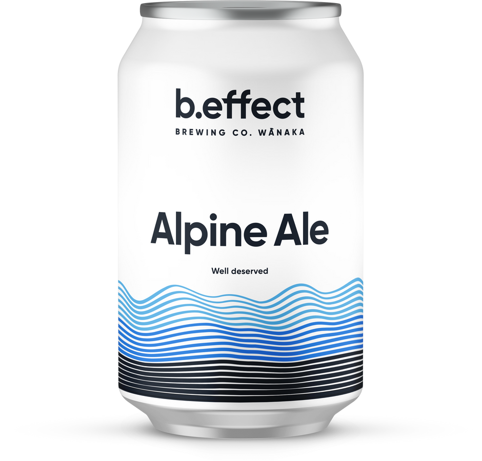 b.effect Brewing Co. Wānaka
