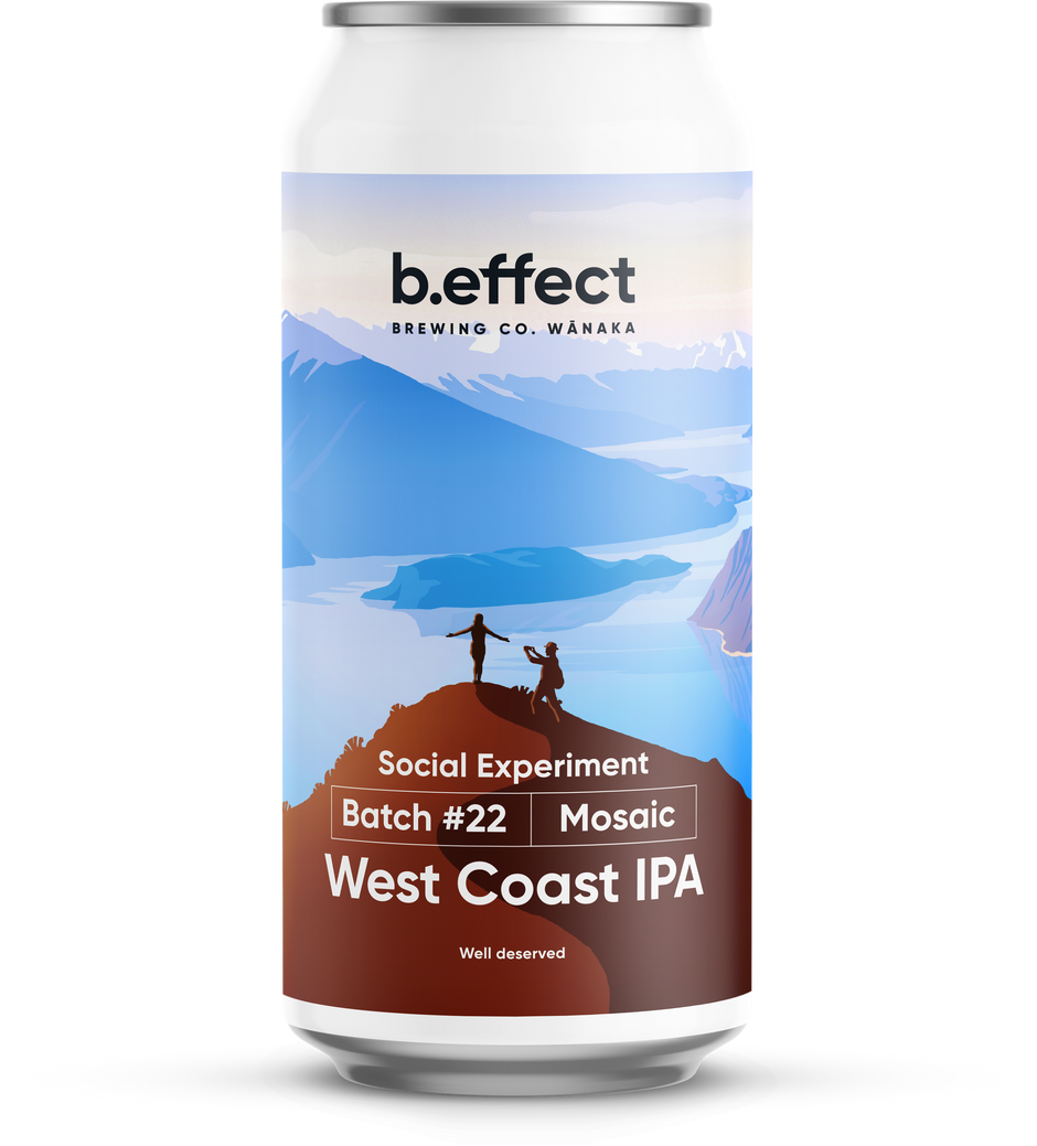 b.effect Brewing Co. Wānaka