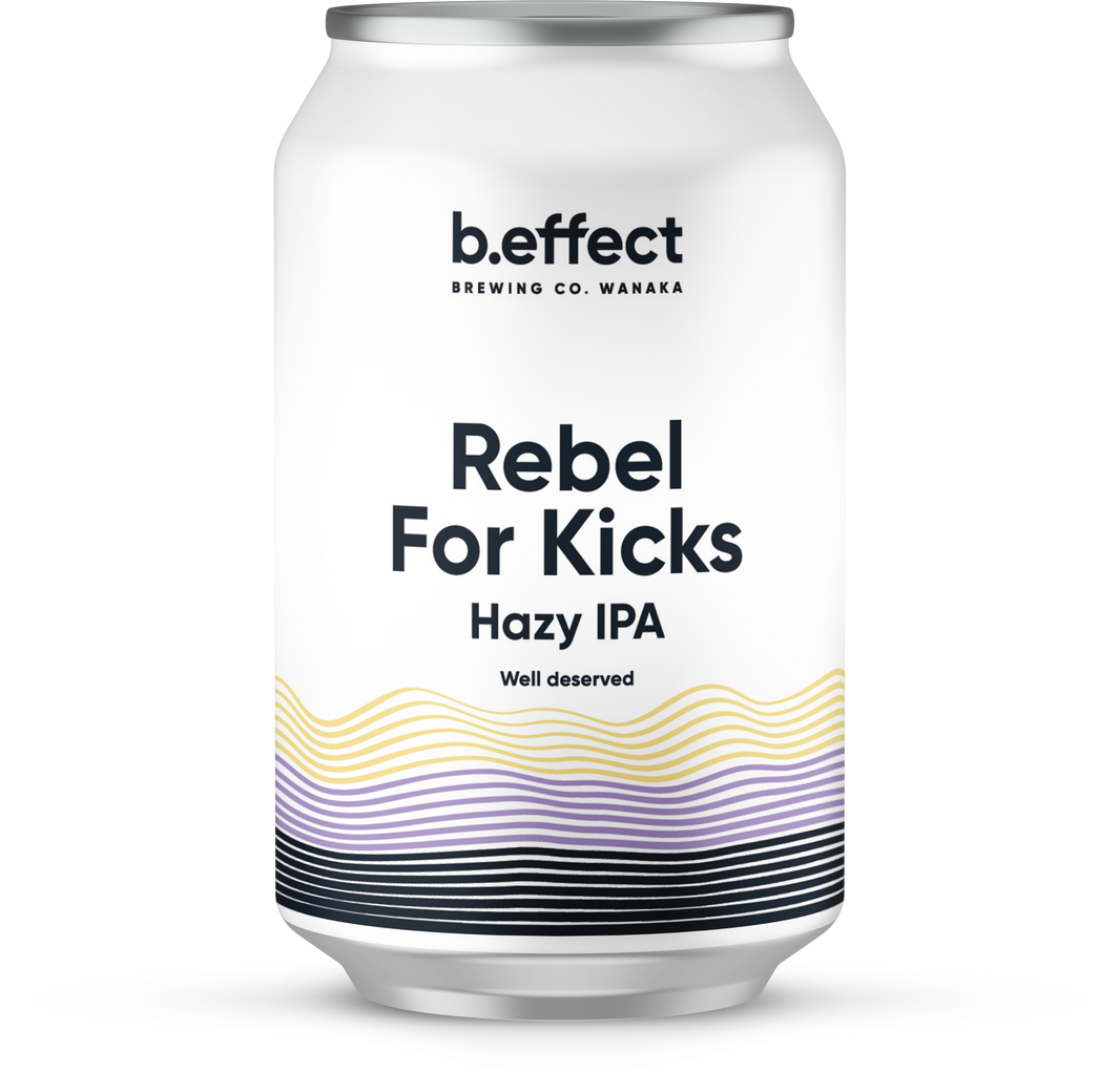 b.effect Brewing Co. Wānaka